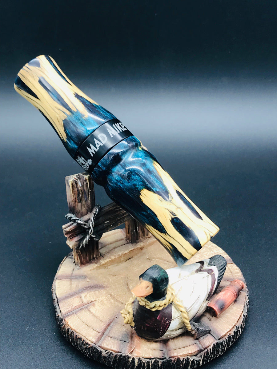 Hybrid Goose Call – Mad Mike's Custom Calls